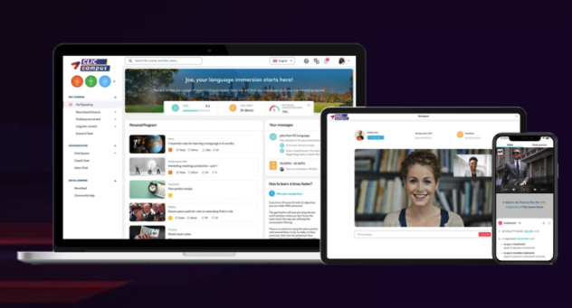 Formation au français FLE CPF En Ligne - Ultra-Personnalisée Formation au français FLE CPF En Ligne - Ultra-Personnalisée