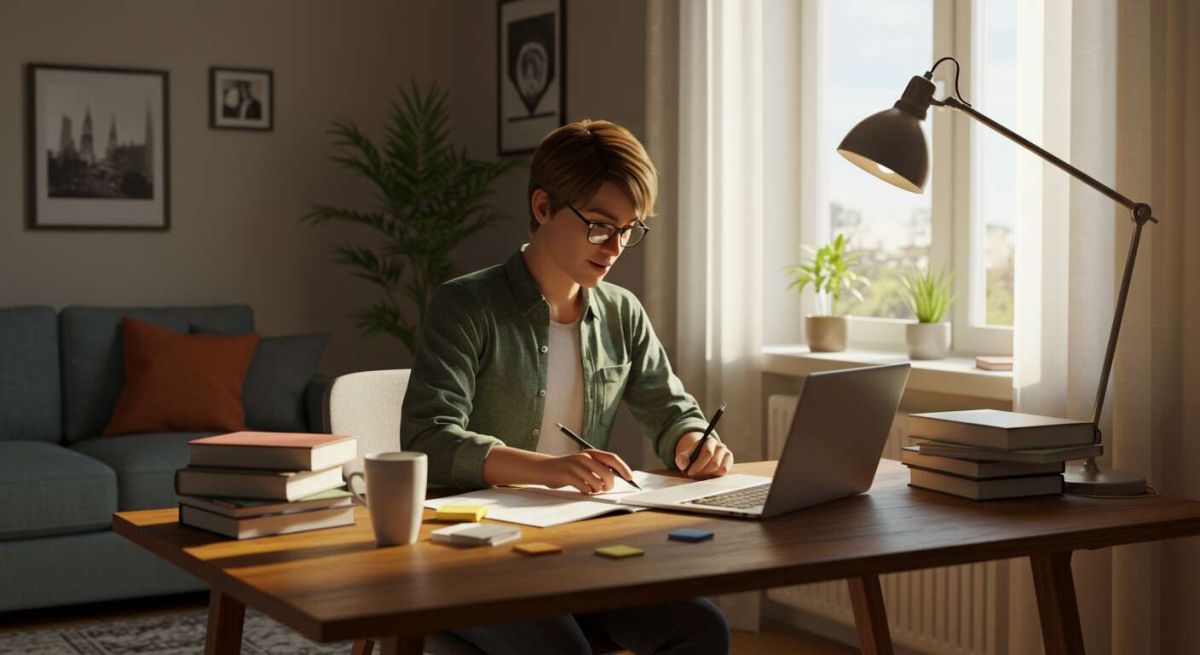 Comment parler anglais en 3 mois grâce à une routine de 15 minutes